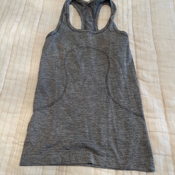 lululemon athletica | Tops | Razorback Tank Lululemon | Poshmark